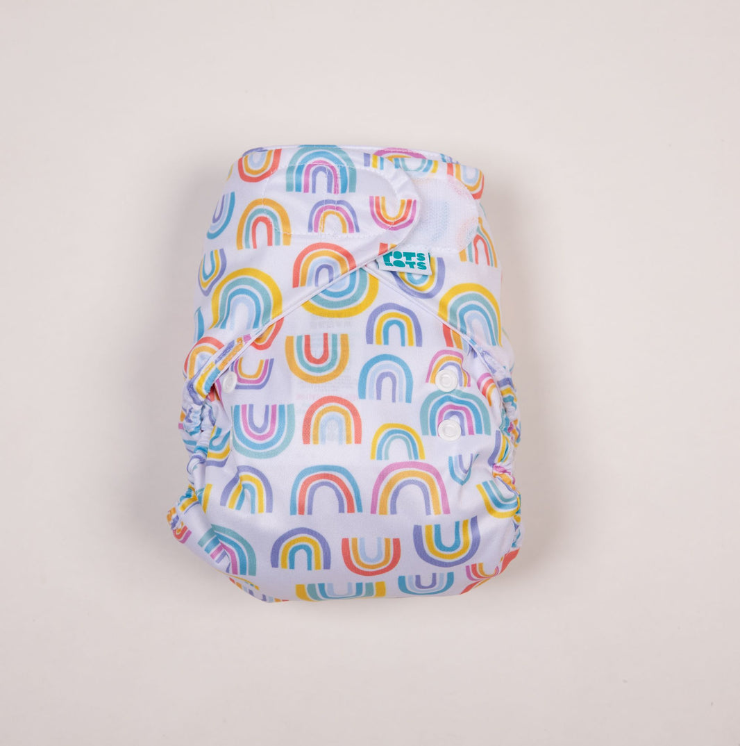 Nappy Days: NZ's Premium Cloth Nappy Shop